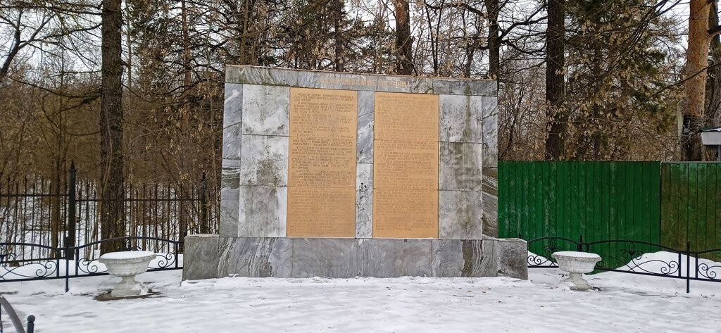 Dekorasyon ve süsleme, onur panosu История села Большие Вязёмы, Moskova ve Moskovskaya oblastı, foto