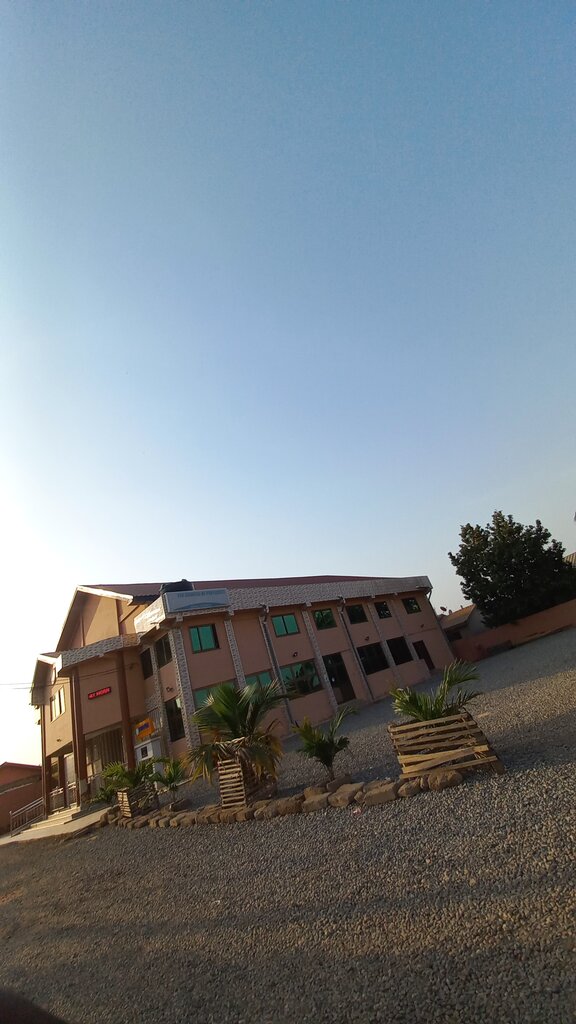 Protestan kilisesi The Church Of Pentecost, Israel Central Assembly, Dünya, foto