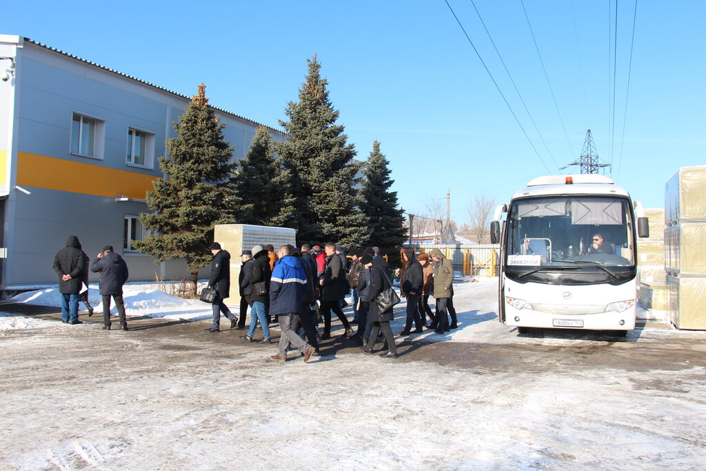 Elektroteknik ürün ve ekipman firmaları Pk Elektrum, Samara, foto