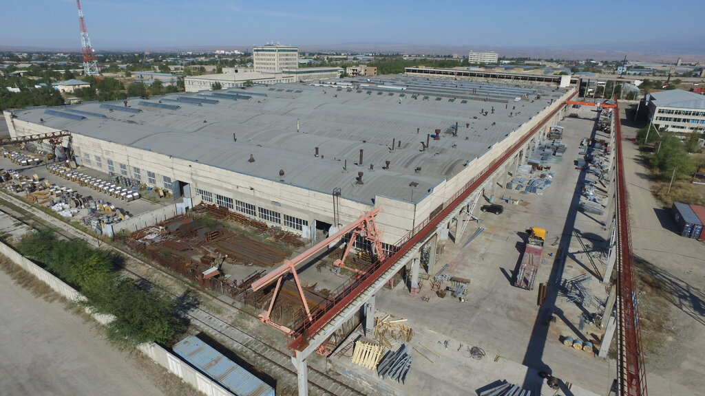 Metal ürün firmaları Tk Integral, Taldıkorgan, foto