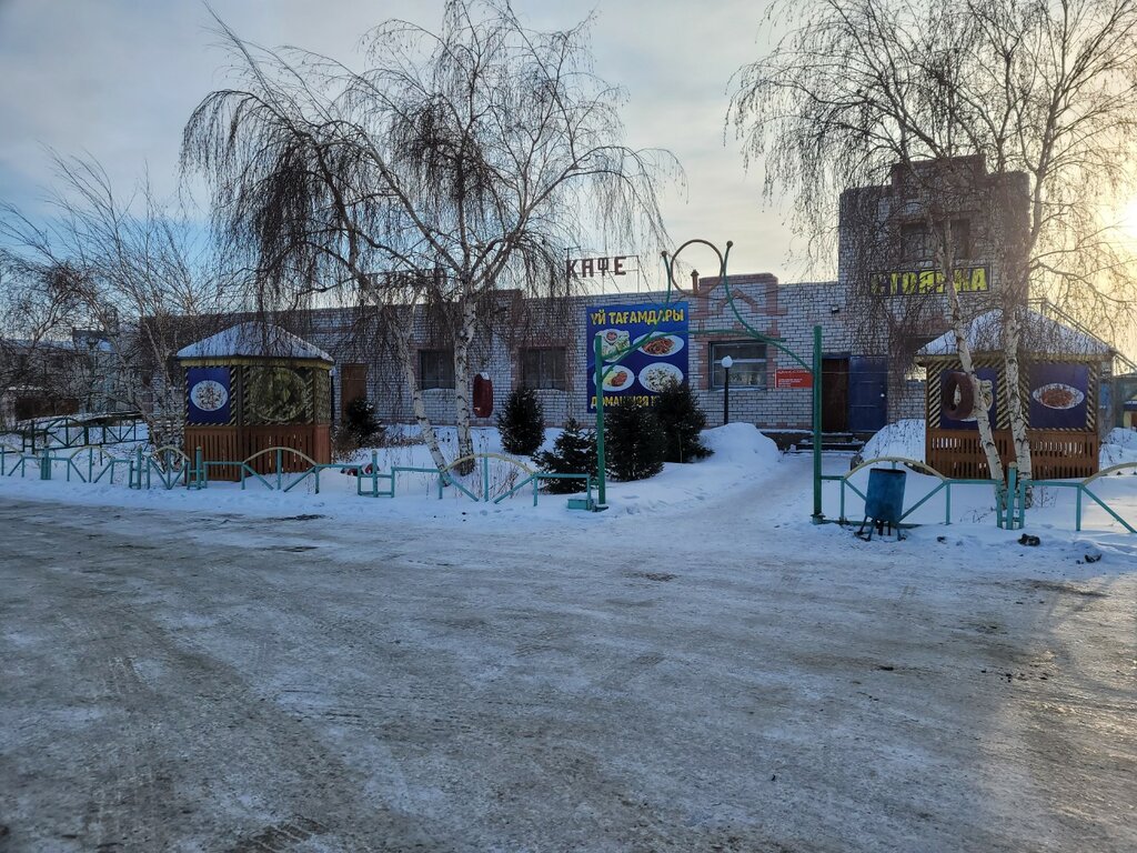 Kafe Cafe, Semey, foto