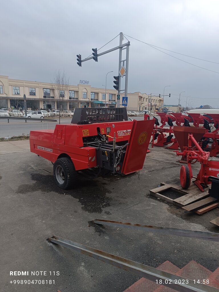 Tarım makineleri, ekipmanlar Agromash Elit, , foto