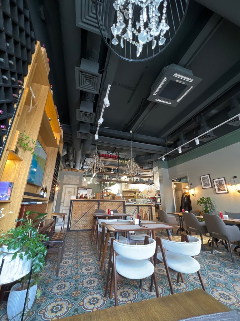 Restoran Casa Giulia, Odintsovo, foto