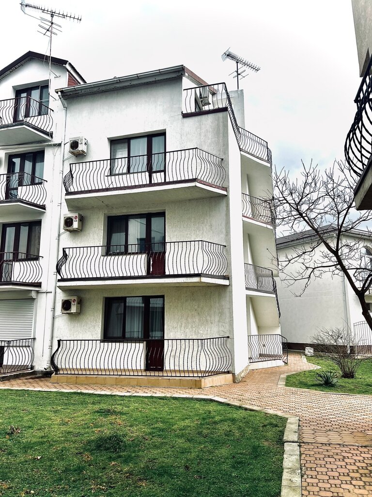 Otel Vavilon, Anapa, foto