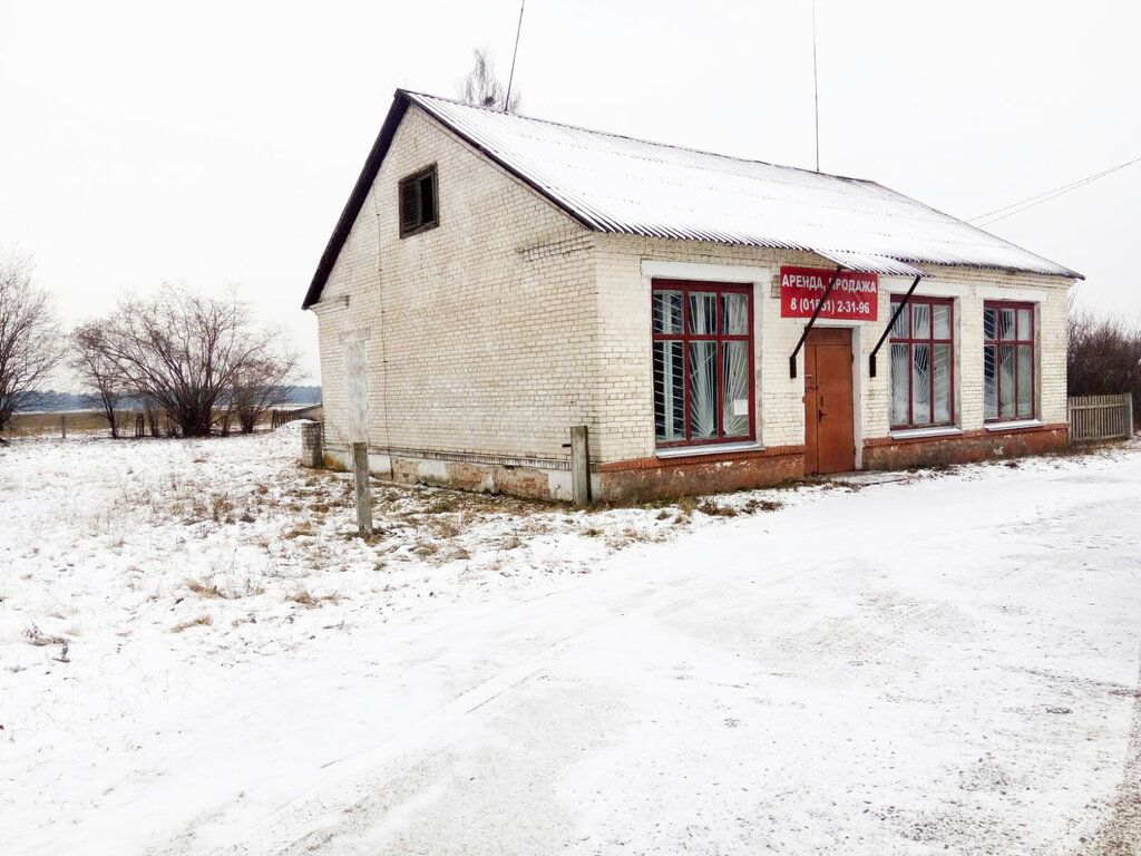 Mini-market Смешанные товары, Brestskaya oblastı, foto