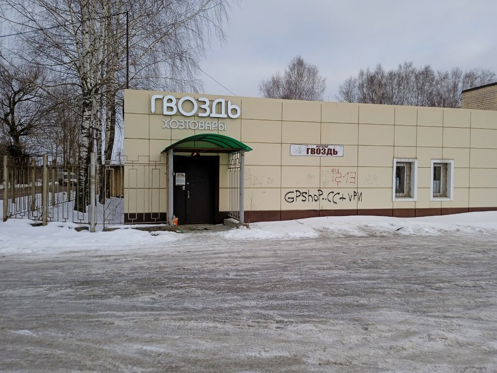 Ev temizlik ürünleri Гвоздь, Tver, foto