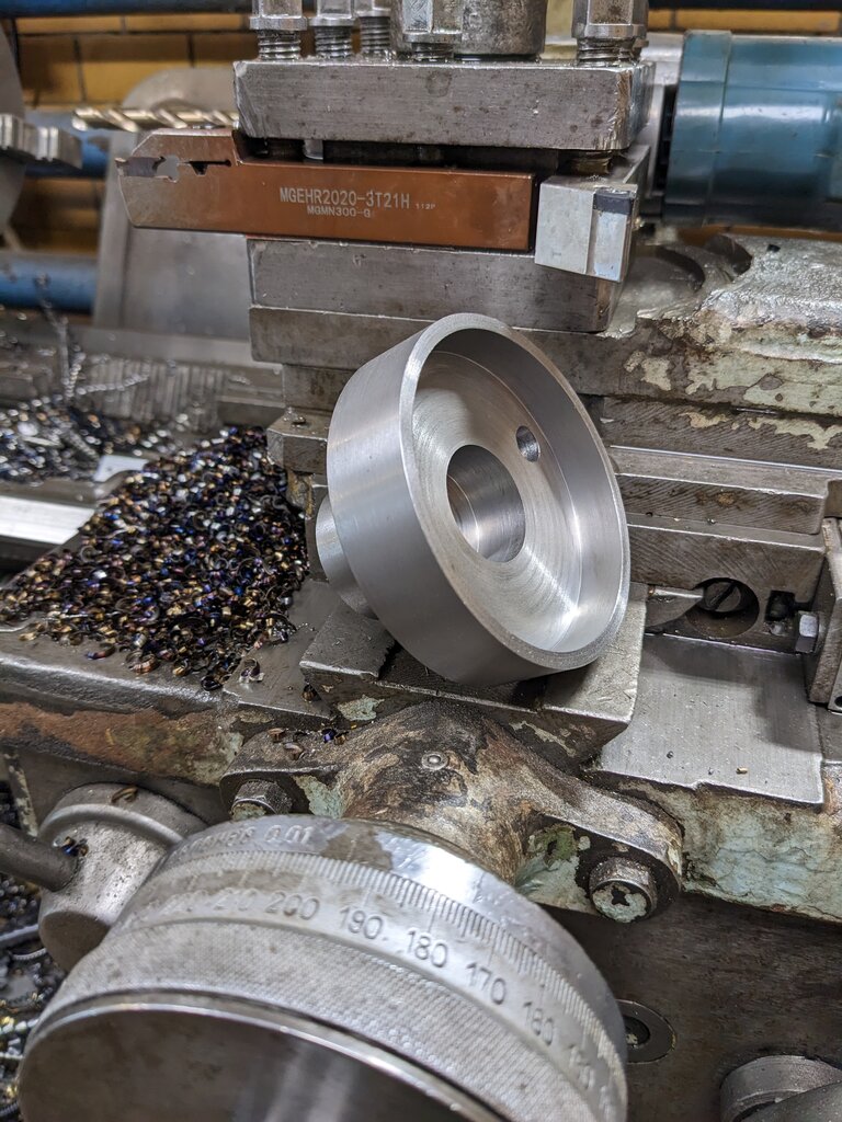 Torna işleri OneMet, Moskova, foto