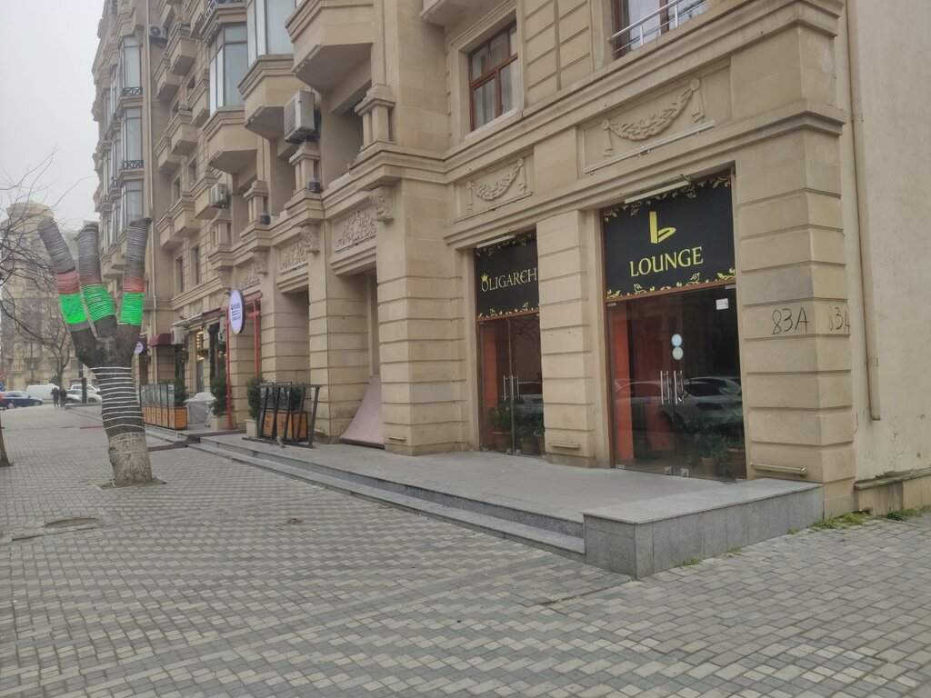 Oyun salonları Oligarch_ps_nerimanov, Bakü, foto