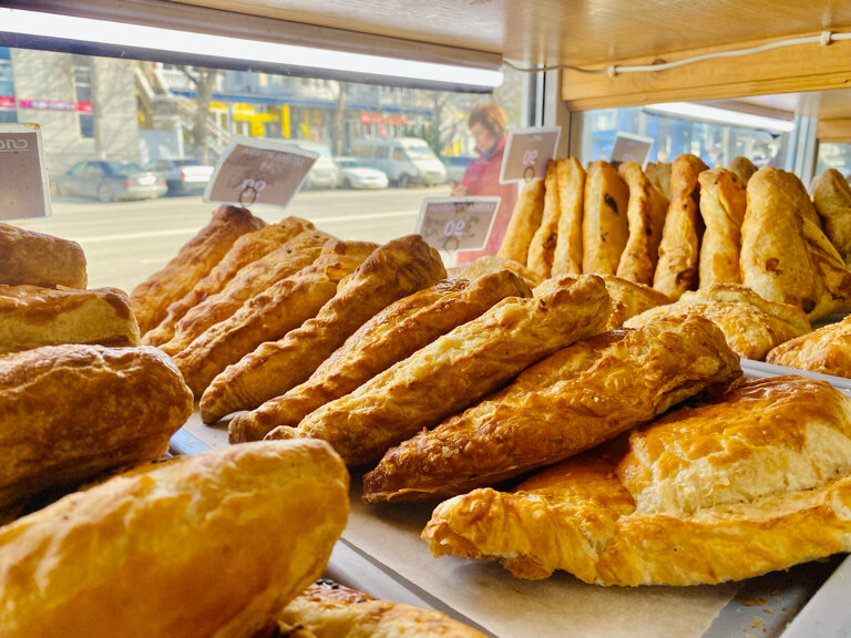 Ekmek fırını Arm - Выпечка, Sevastopol, foto