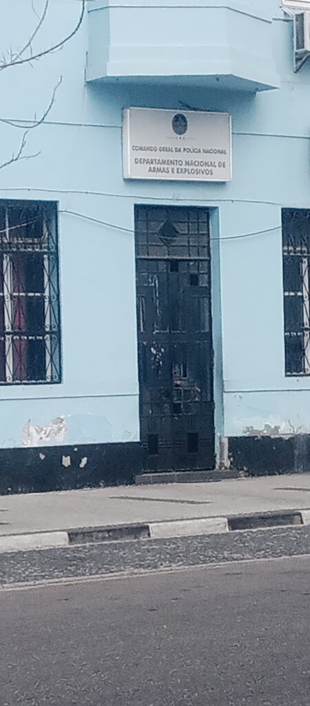 Müzeler ve sanat galerileri Departamento Nacional de Armas e Explosivos, Loanda, foto