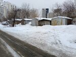 Спорт (Sverdlovsk Region, Yekaterinburg, Baltymsky Lane), garajlar  Yekaterinburg'dan