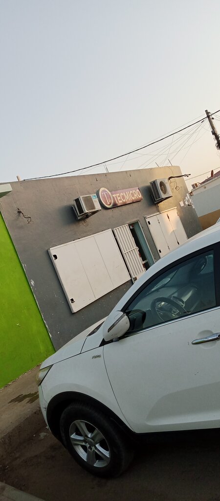 Elektronik eşya mağazaları Tecmicro, Loanda, foto