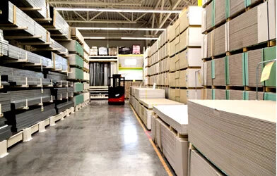 Yapı mağazası Sitisnab, Astana, foto