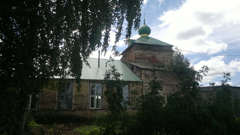 Ortodoks kiliseleri Церковь Покрова Пресвятой Богородицы, Udmurtiya, foto