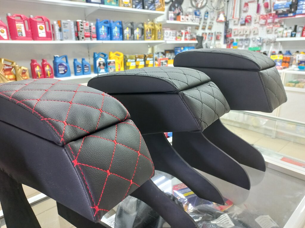 Otomobil yedek parçaları Автомагазин, Belaya Kalitva, foto