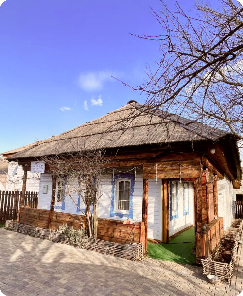Otel Атаманская усадьба, Adıge Cumhuriyeti, foto