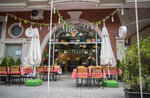 Habaeat - הבית. israeli food in batumi georgia (Vaja-Pshavela Street No:8), kafe  Batum'dan