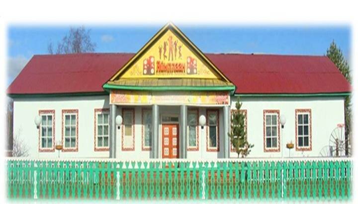 Kültür merkezleri МБУ СКЦ Айыллаан, Saha Cumhuriyeti (Yakutistan), foto