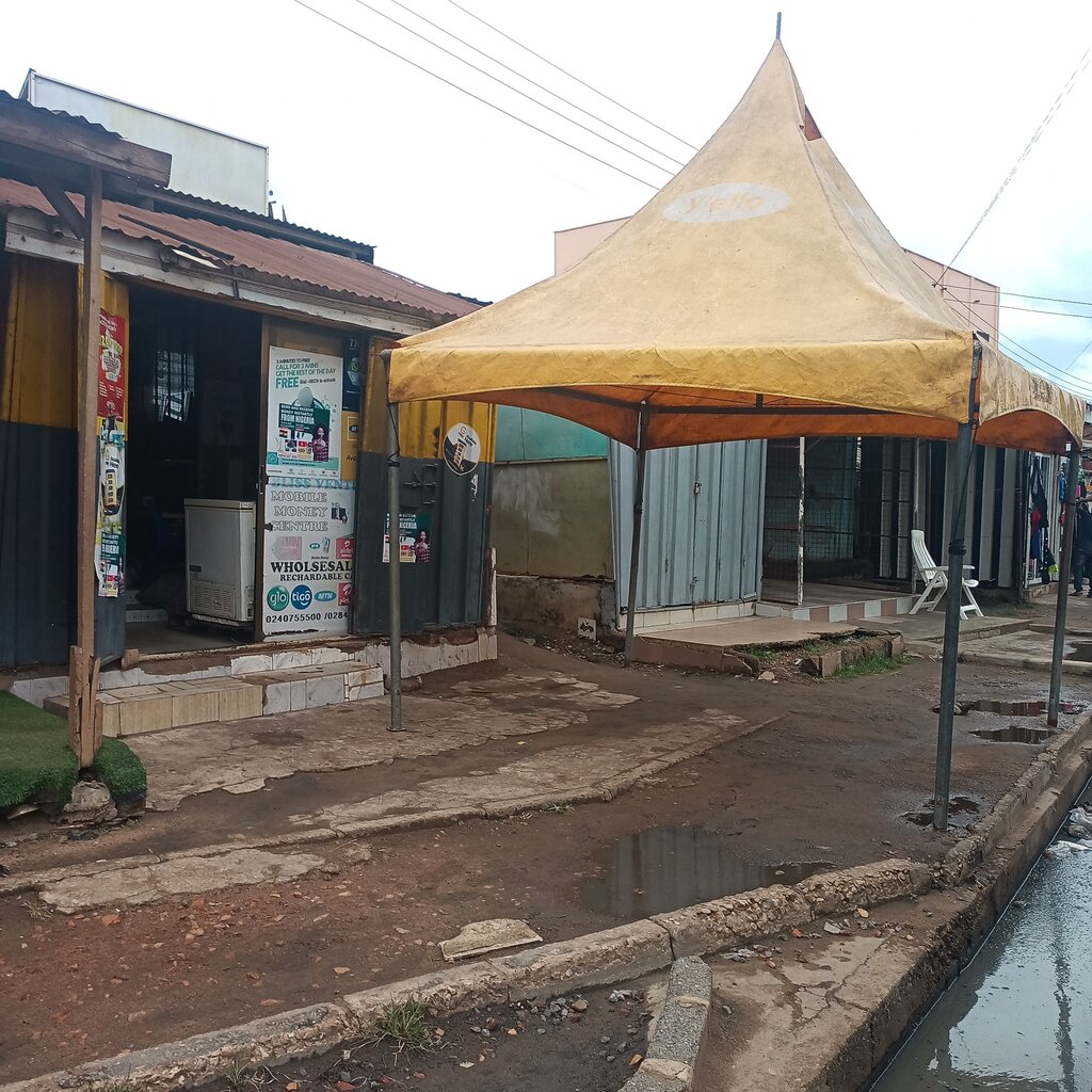 Güzellik salonu God is powerful, Dünya, foto