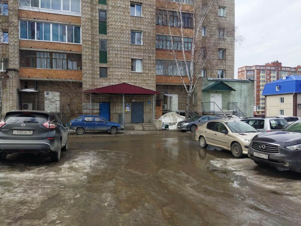 Erotik masaj salonu Клубничка, Tomsk, foto