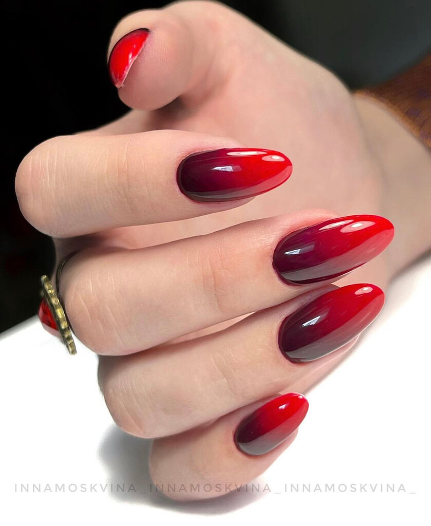 Manikür-pedikür Moskvina style nails, Obninsk, foto