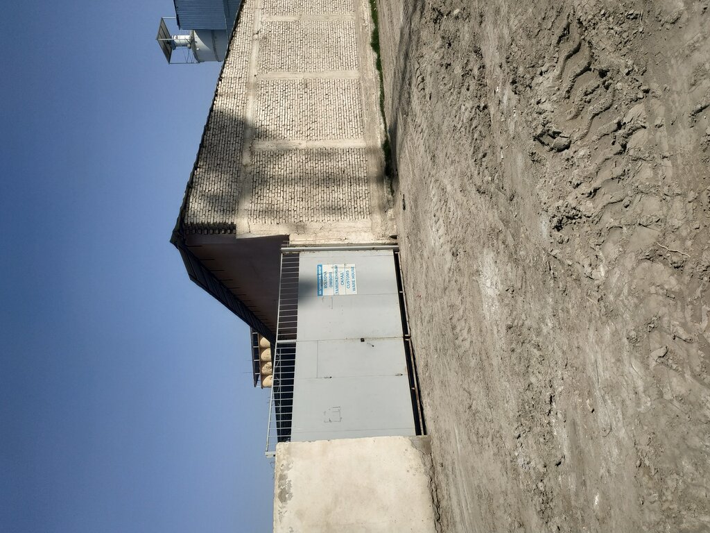 Gümrük depoları Absolute Brok Service, Buhara, foto