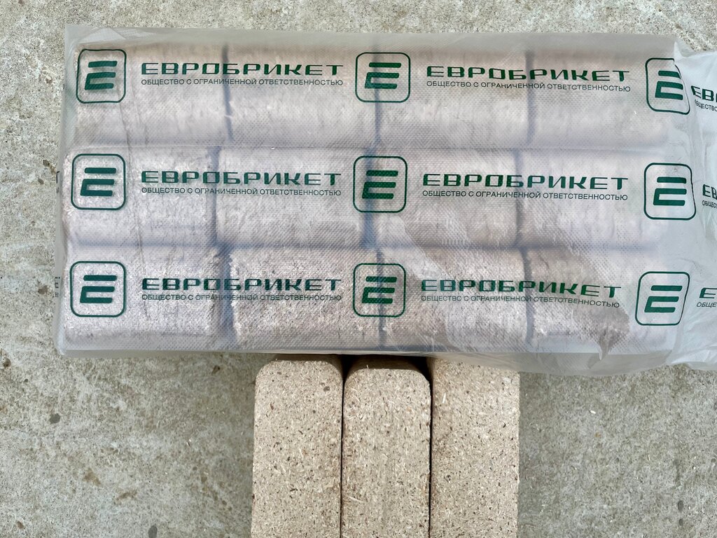 Yakıt firmaları Евробрикет, Komi, foto
