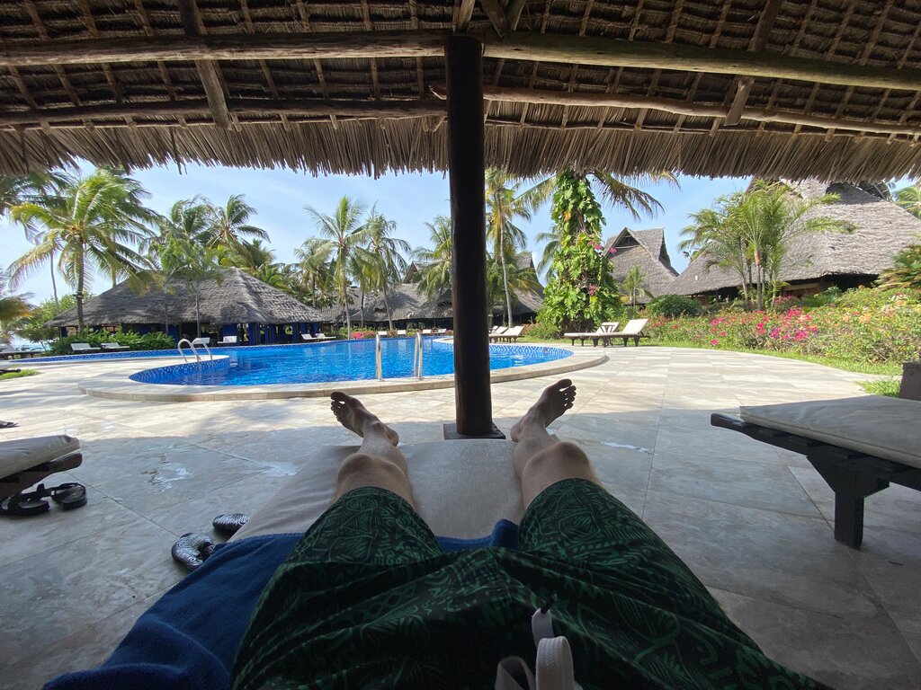 Otel Breezes Beach Club & SPA, Dünya, foto