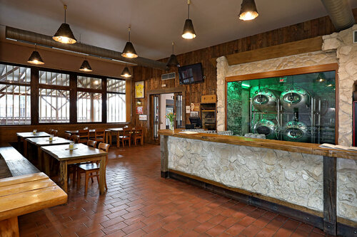 Restoran Restaurace Zimák, Orta Bohemya Bölgesi, foto