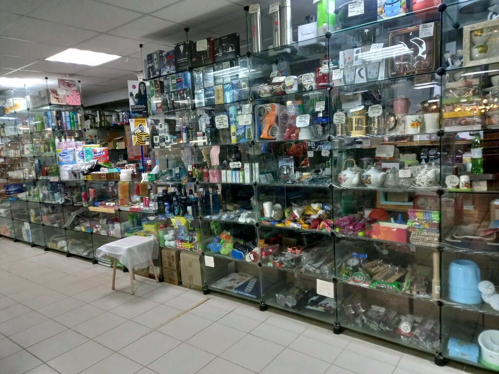 Ev temizlik ürünleri Магазин хозтоваров, Nijni Novgorod, foto