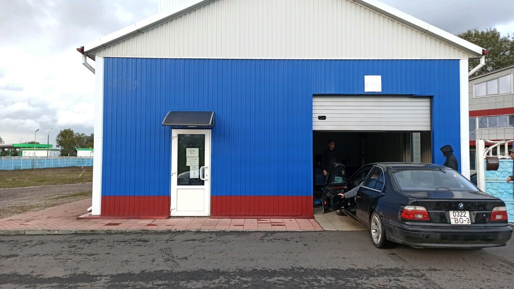 Otomobil servisi Pitleyn ChSUP, Gomel, foto