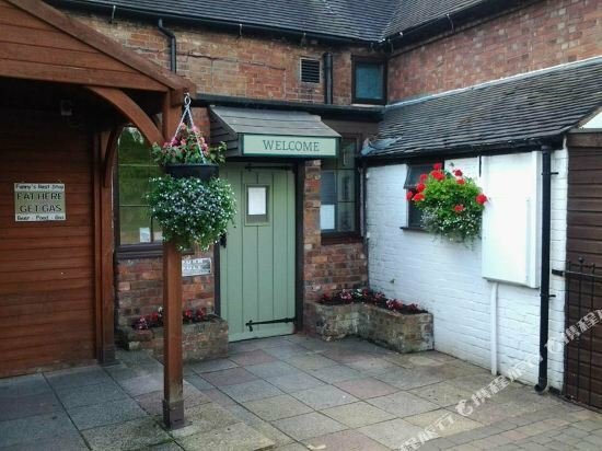 Otel The Olde Peculiar, İngiltere, foto