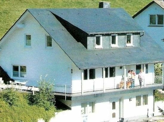 Otel Ferienwohnung van Balkom, Kuzey Ren‑Vestfalya, foto