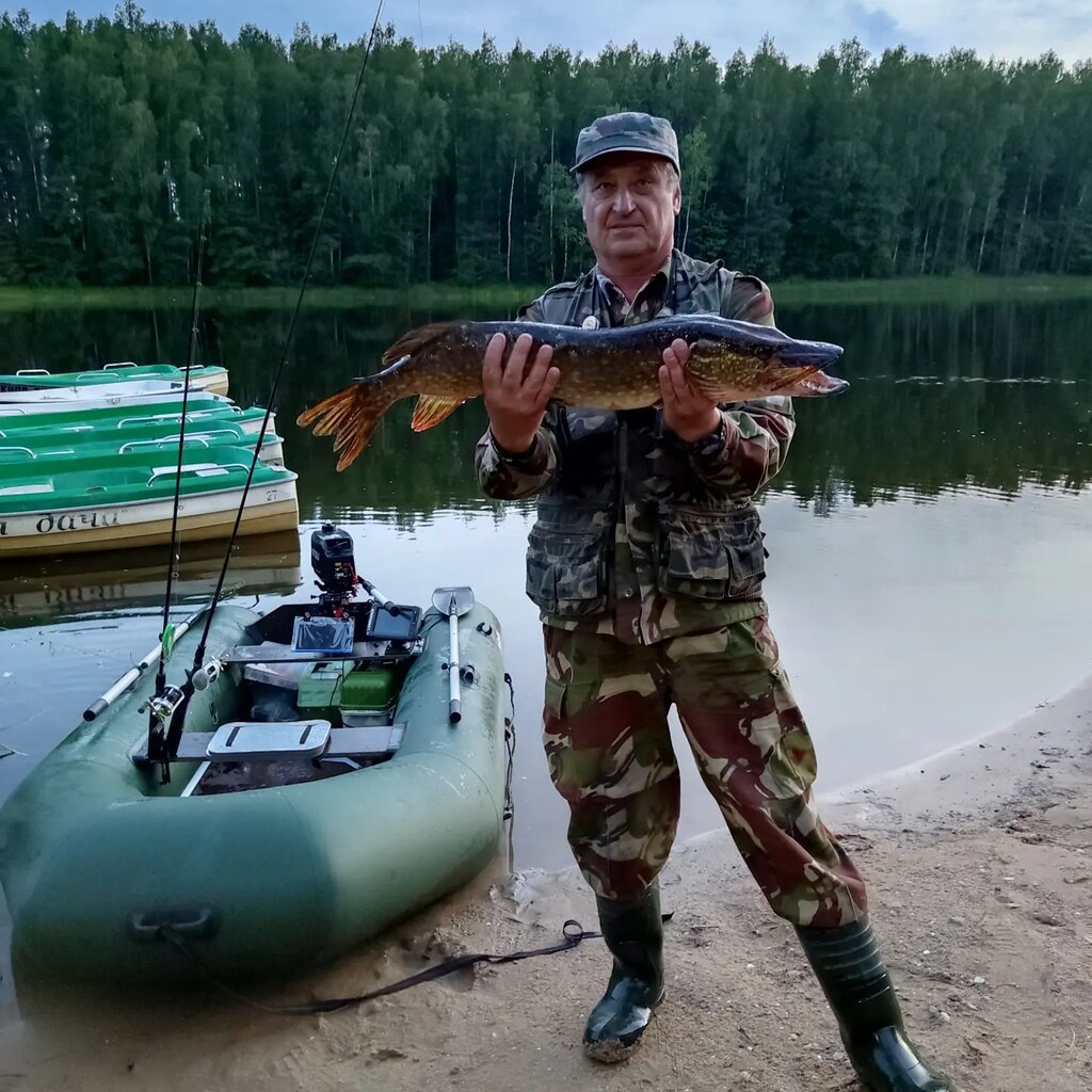 i̇skele Jetty , Tverskaya oblastı, foto