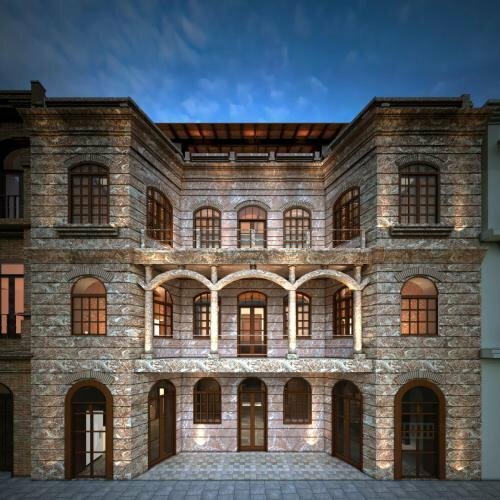 Otel Hotel Cruz del Vado, Cuenca, foto