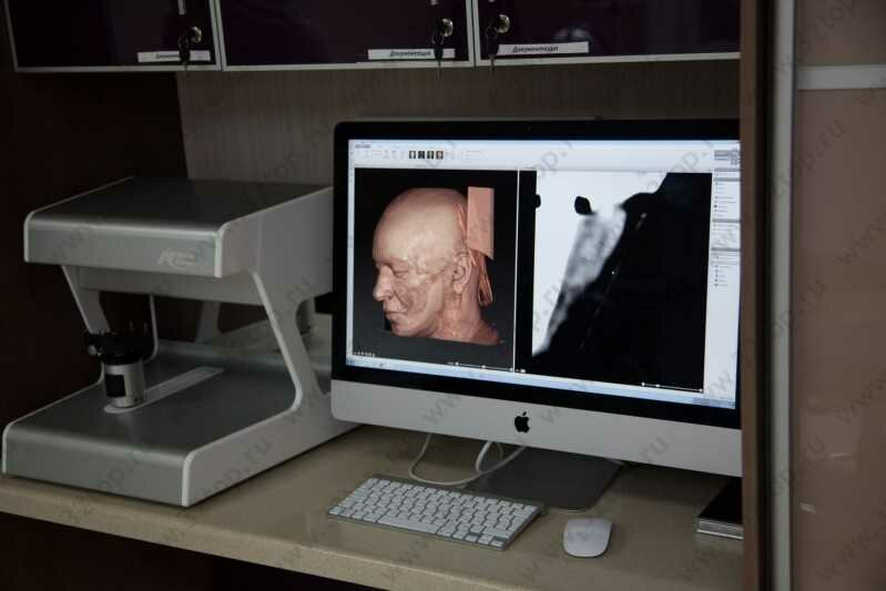 Özel ağız ve diş sağlığı klinikleri ve muayenehaneleri Dr. Nesterov's Clinic, Astrahan, foto