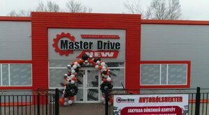 Master Drive (Áýelbekov kóshesi No:170Б), otomobil servisi  Kökşetav'dan