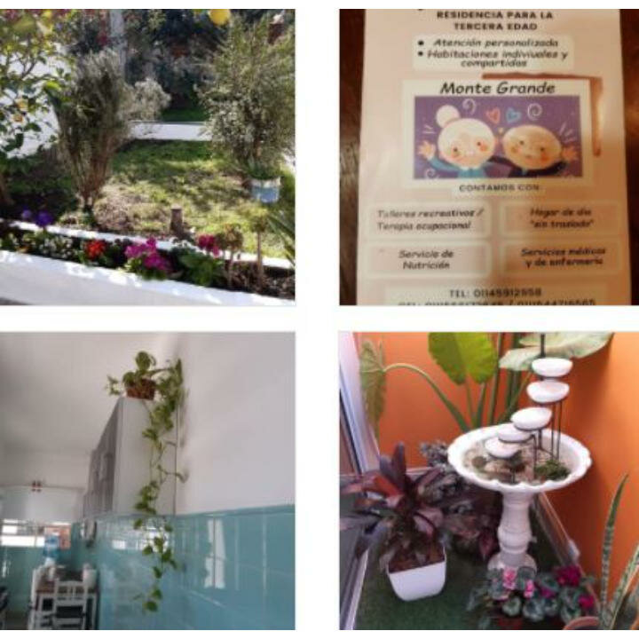 Alternatif tıp merkezleri Los Nonnis Residencia para la Tercera Edad, , foto