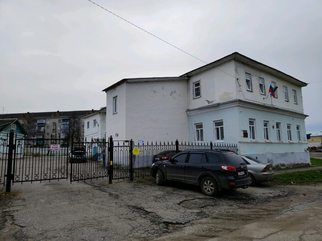 Çocuk esirgeme kurumu Gou YaO Uglichsky detsky dom, Ugliç, foto