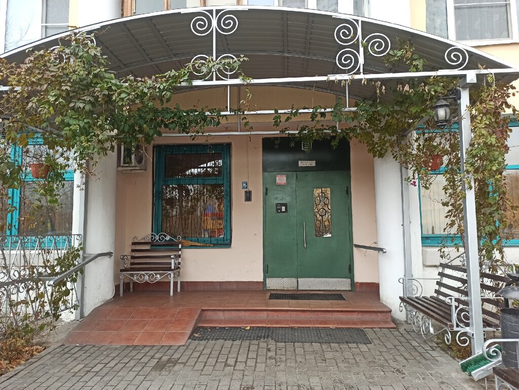 Bina, site yönetimi Tovarishchestvo sobstvennikov zhilya Orbita, Moskova, foto