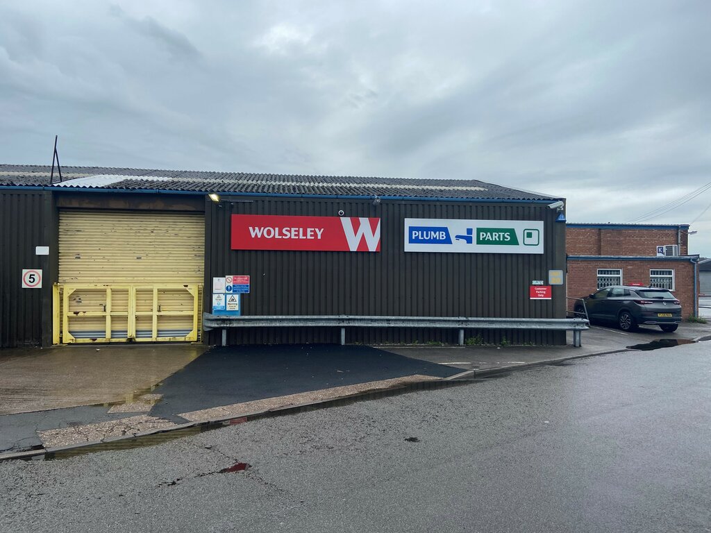 Isıtma sistemleri ve ekipmanları Wolseley Plumb & Parts, İngiltere, foto
