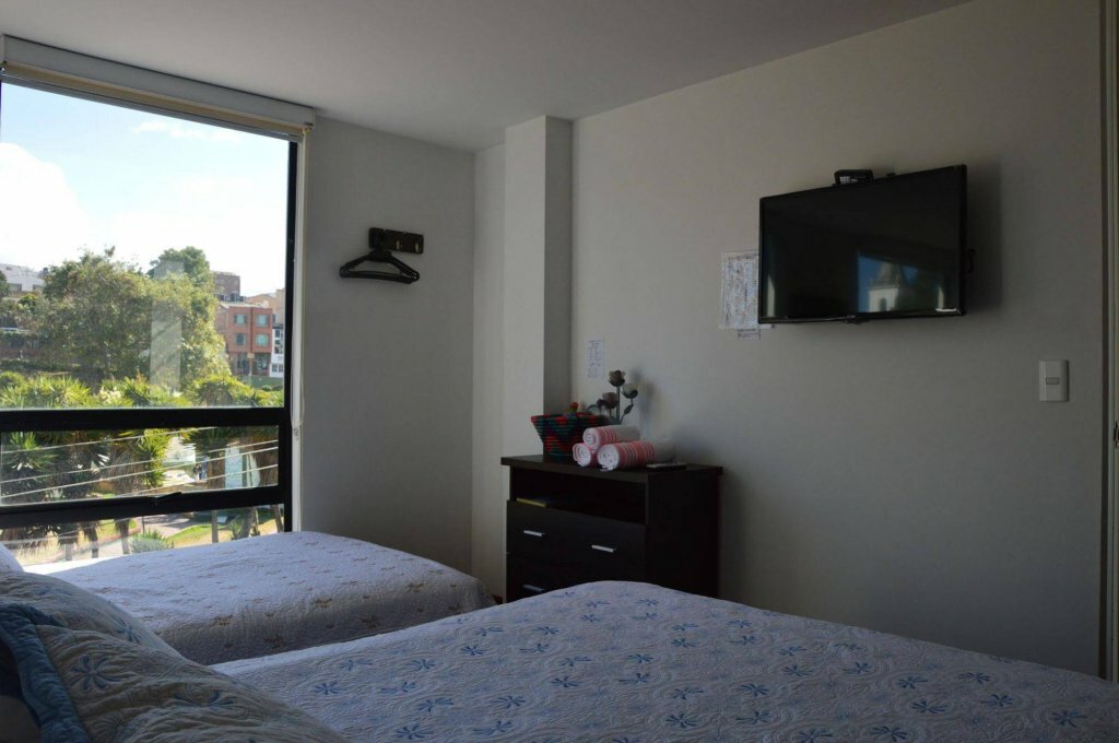 Otel Hotel Parque Santander Tunja, Tunja, foto