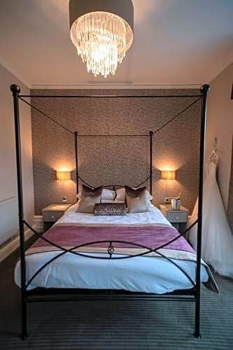 Otel Cubley Hall, İngiltere, foto