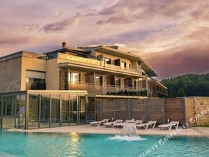 Bioterme Mala Nedelja (Moravče), otel  Dünya'dan