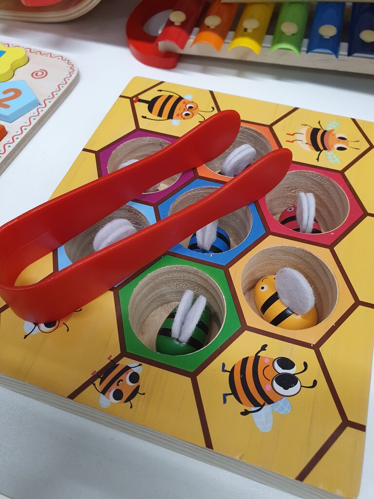 Masa oyunları ve zeka geliştirici oyunlar Moy Rebus, Astrahan, foto