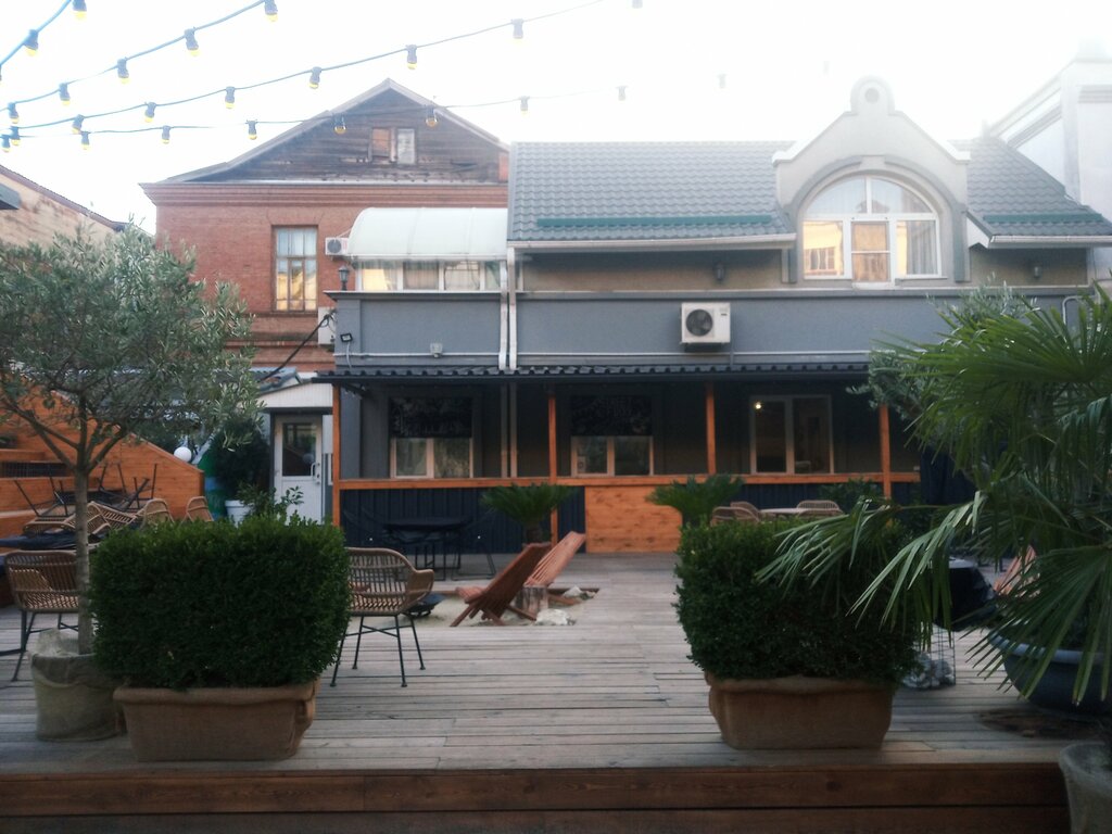 Restoran Питерский дворик, Krasnodar, foto