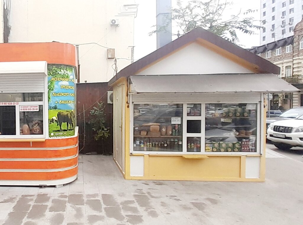 Ekmek fırını Хлебозавод № 2, Makhachkala, foto