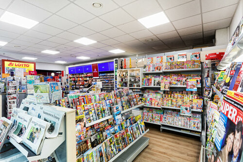 Alışveriş merkezleri Eckert, Neuruppin, foto