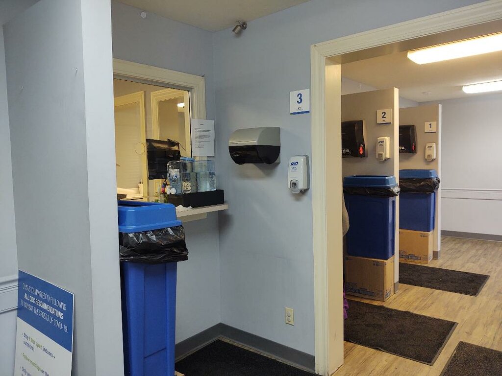 Madde bağımlılığı tedavi merkezi Community Medical Services - Marion, İndiana Eyaleti, foto