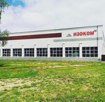 Izocom (Antonova-Ovseyenko Street No:35В), boru tesisatı ve aksesuarları  Voronej'den